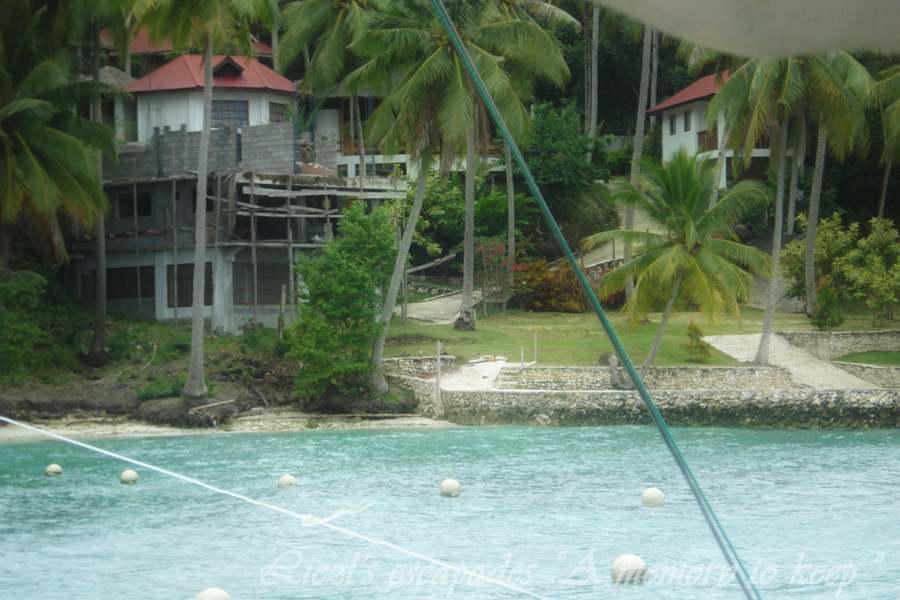 TRAVEL ESCAPADES: Natural Beauty of Talicud Island, Samal, Philippines