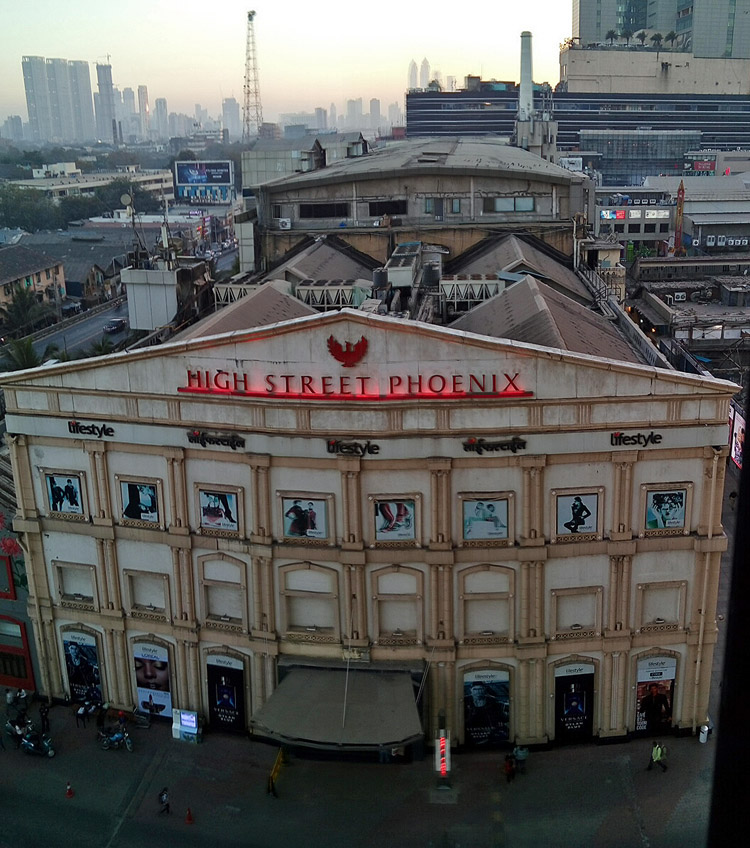 Stock Pictures High Street Phoenix Mall In Mumbai stock-pictures-high-street-phoenix-mall-in-mumbai