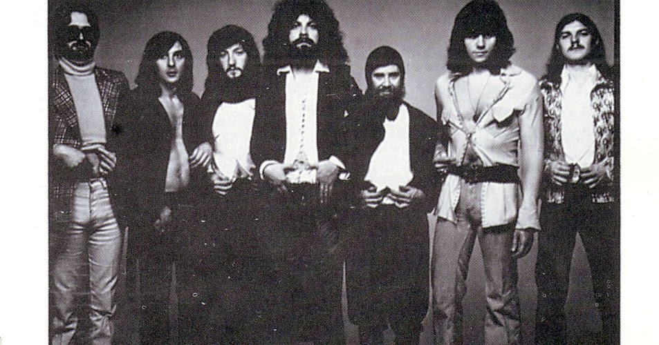 THE ALAN PARSONS PROJECT: ELO 3 Primer álbum sin Roy Wood On the Third Day