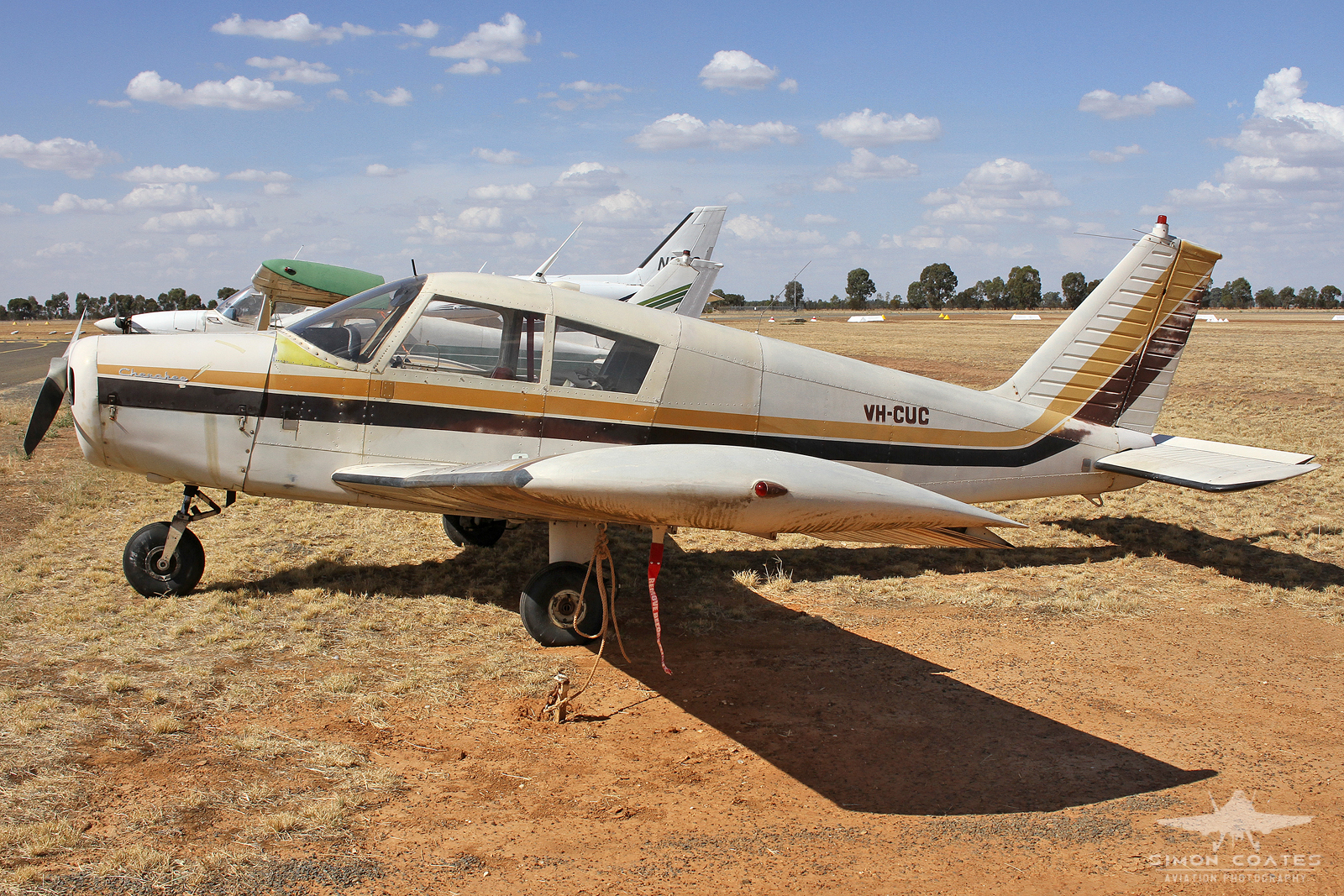 Piper PA-28-140 Cherokee VH-CUC | GA Aircraft Australia
