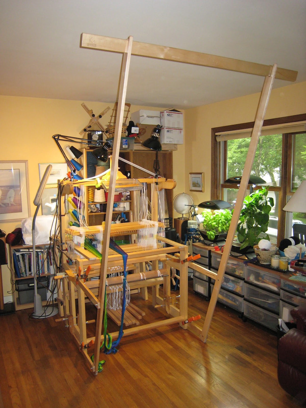 MadCityMike's Blog: "Lunatic Fringe 20 Color Gamp"