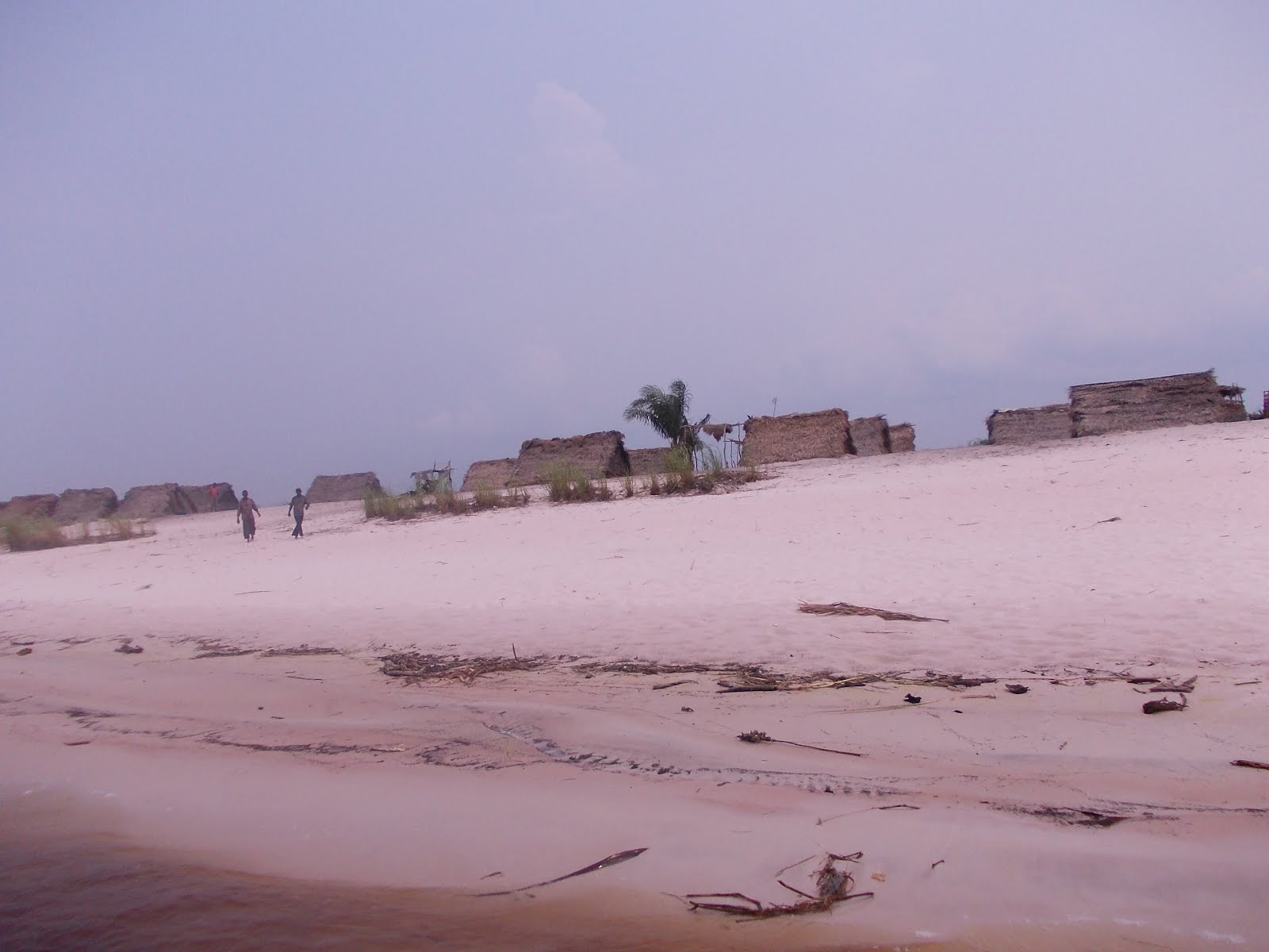 DIOCESE D'INONGO: Le nganda... la plupart sont passés par là