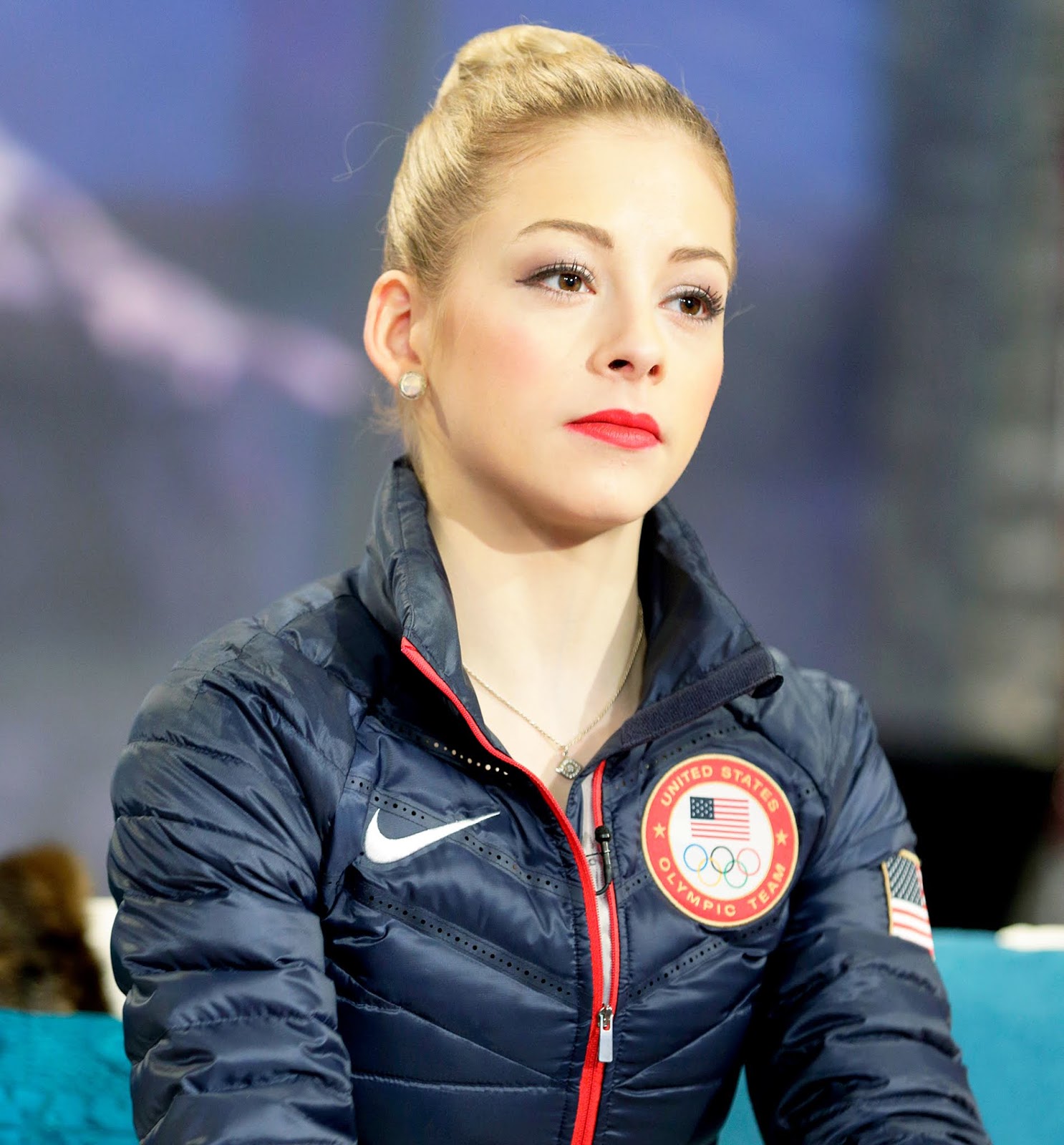 Self Love. Self Care. Inspiration: Gracie Gold's battle to find herself ...