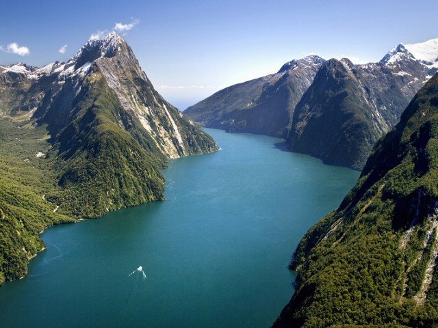 Earth Locations: ΕΘΝΙΚΟ ΠΑΡΚΟ ΦΙΟΡΝΤΛΑΝΤ - ΝΕΑ ΖΗΛΑΝΔΙΑ (FIORDLAND ...