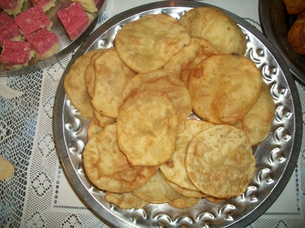 Recettes Mauriciennes et d'Ailleurs: Tekwa