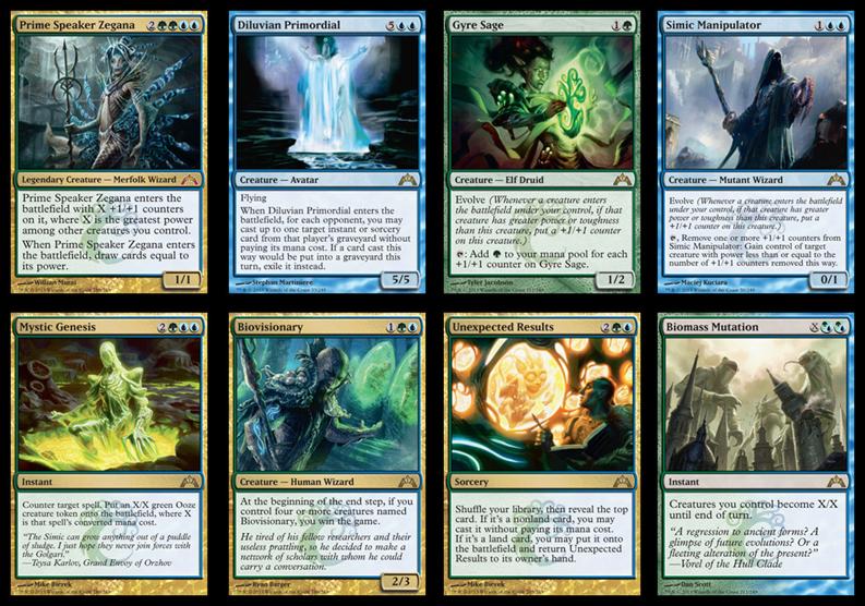 MTG Realm: Gatecrash Build Packs