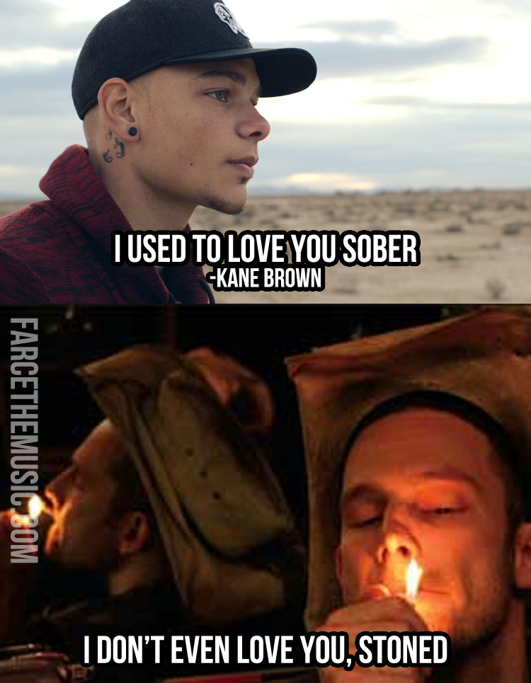 Farce the Music: Monday Morning Memes: Chris Stapleton, Sam Hunt, Snow ...