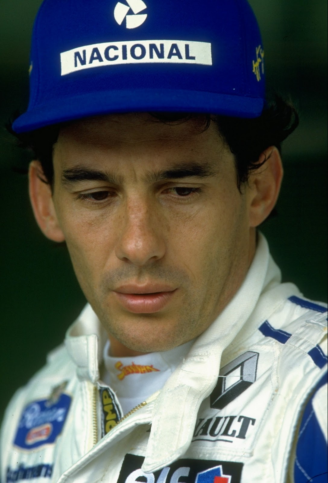 tudo sobre automobilismo : SAI RUBINHO, ENTRA BRUNO SENNA