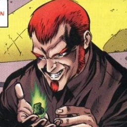 ¿Quien es quien? DC Comics: RED DART II