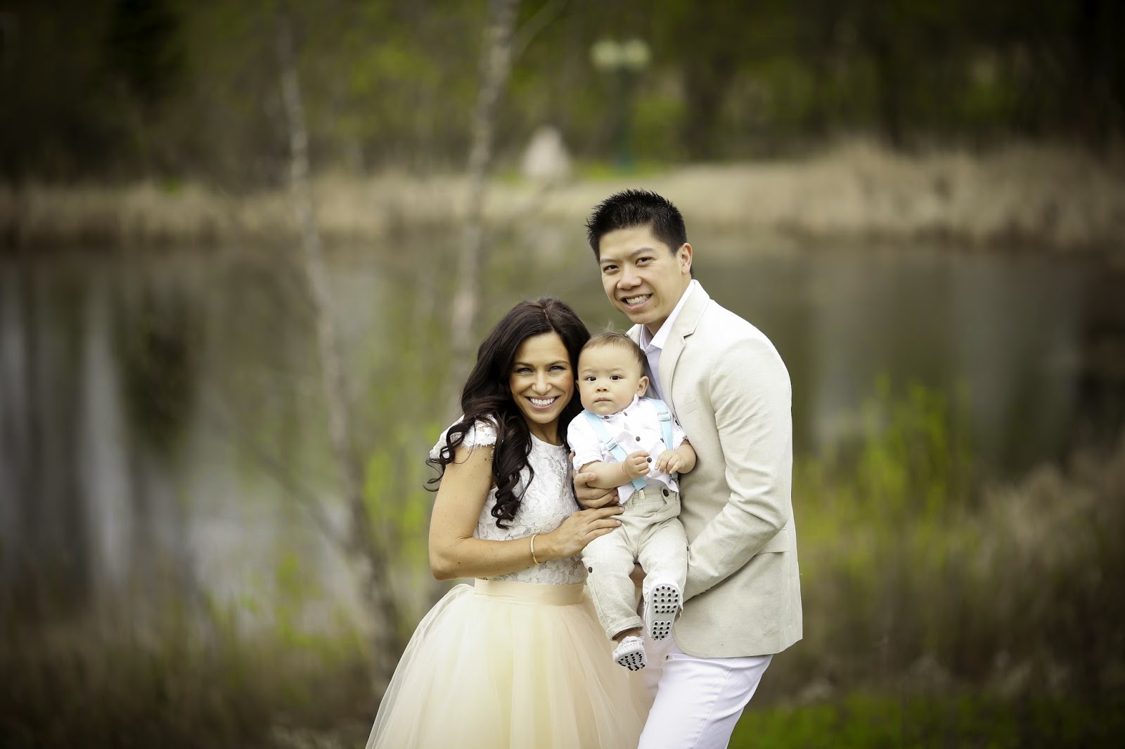 The Blissful Lane: Our Baby is ONE!