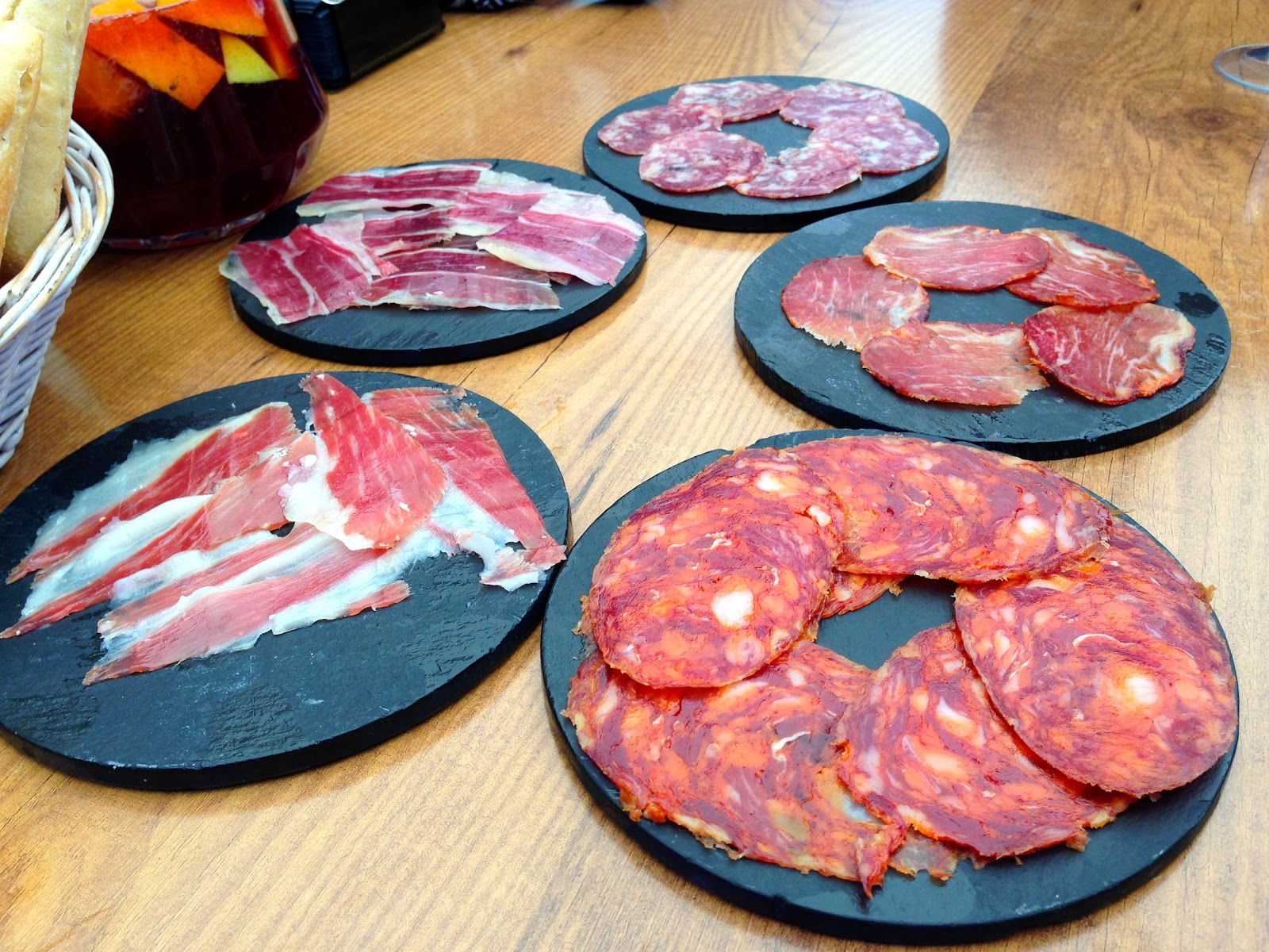 Foodicles: Jabugo, Spain: Little Village, Huge Jamón