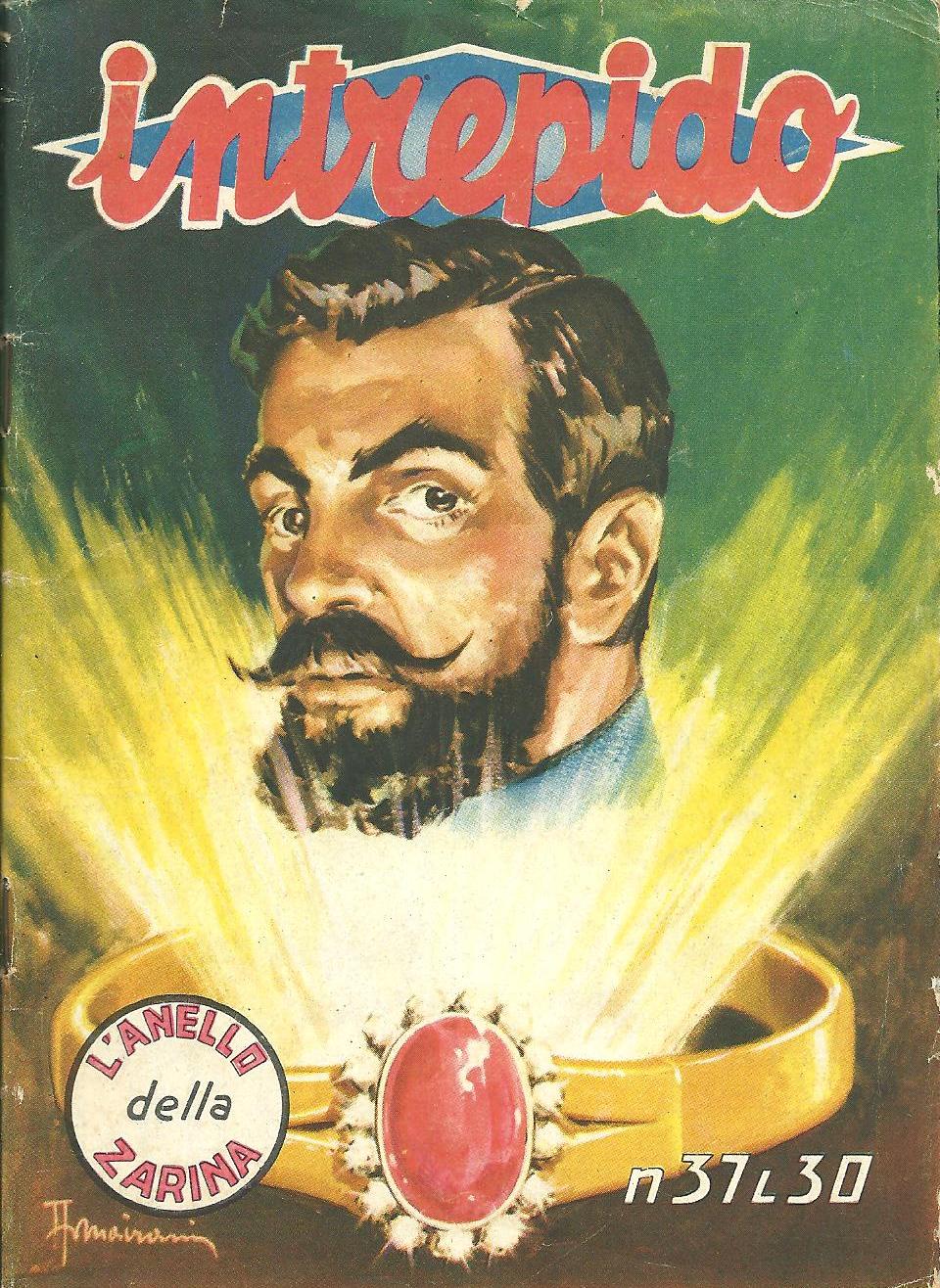 Adriano Maini: "intrepido", ormai più che una passione