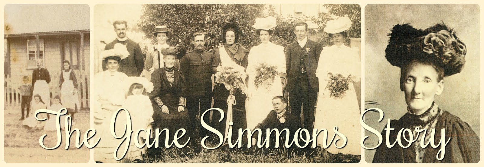 The Jane Simmons Story : Clara