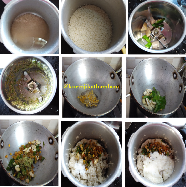 Kodo Millet Curd Rice / Varagu Thayir Satham / Varagu Bagala Bath ...