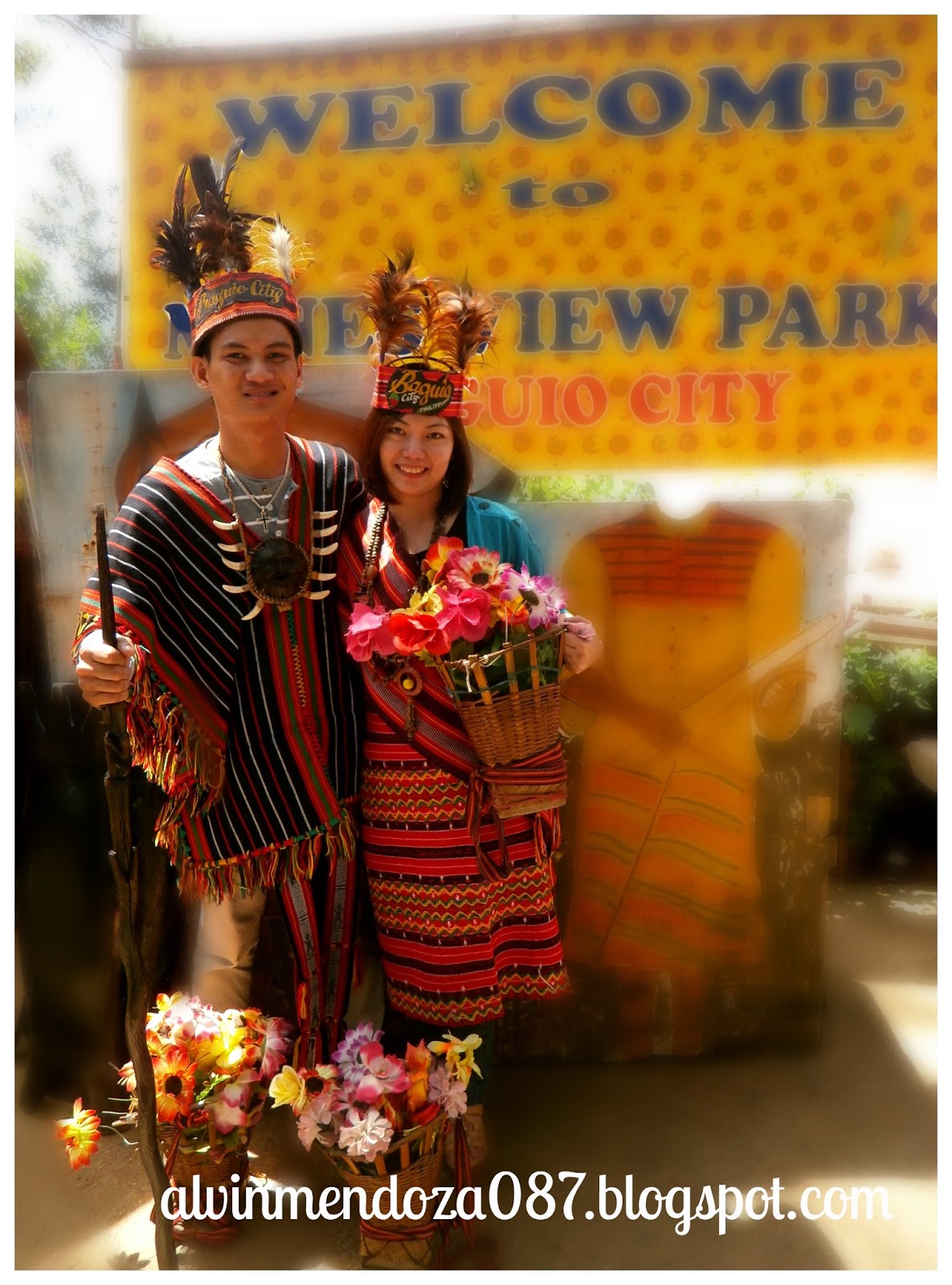 My Home Philippines!: Baguio City: On Every Tourist List of Destinations