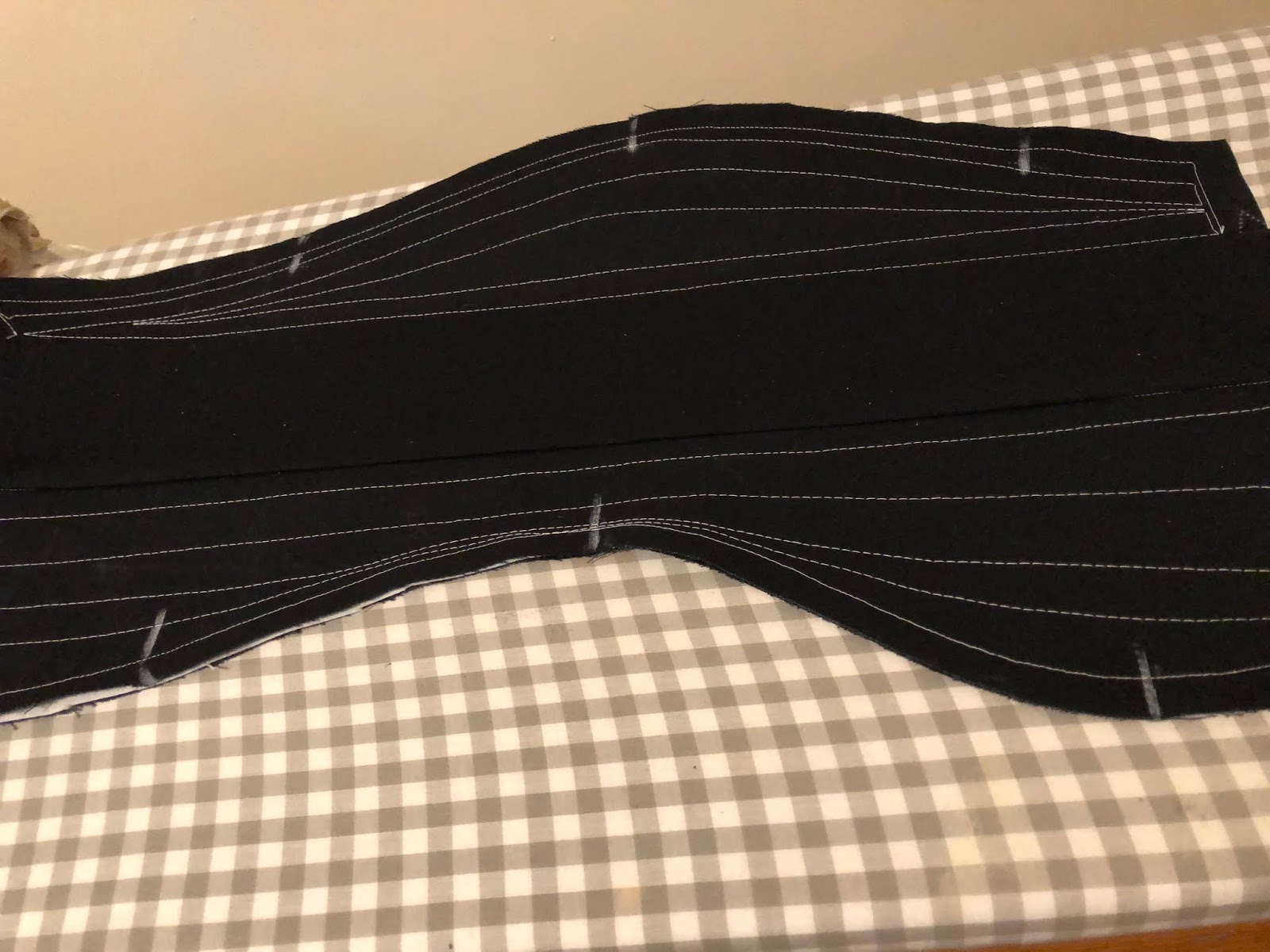 Finished Seams: The Making of Violet & Abby: Bootstrap Fashion DIY ...