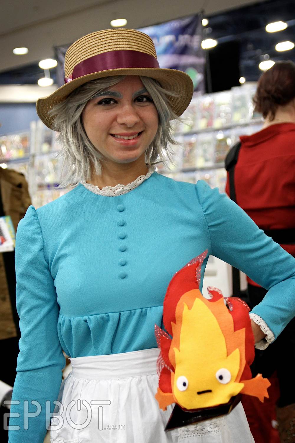 EPBOT: Supercon 2015: The Best Cosplay, Part 2