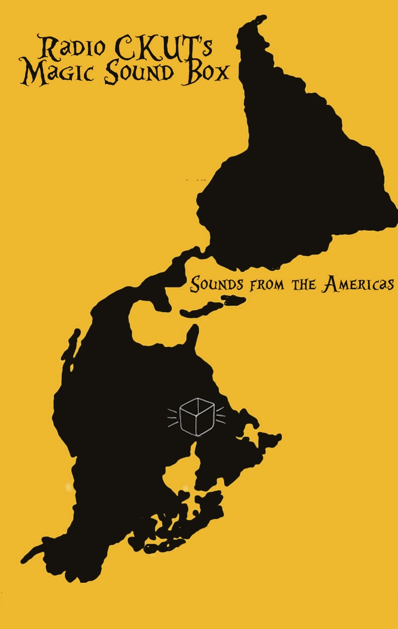 CKUT Magic Sound Box