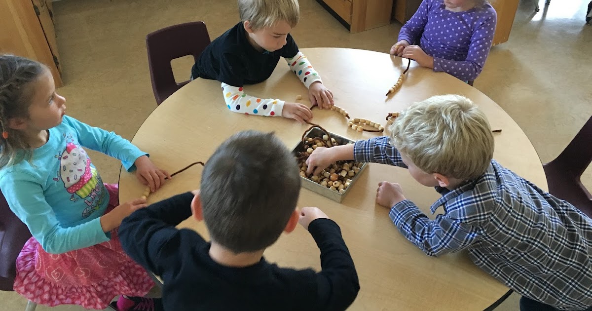 Adventures in K/1!: Learning Stations