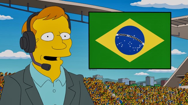 SNEAK PEEK : "The Simpsons: You Don't Have To Live Like A Referee"