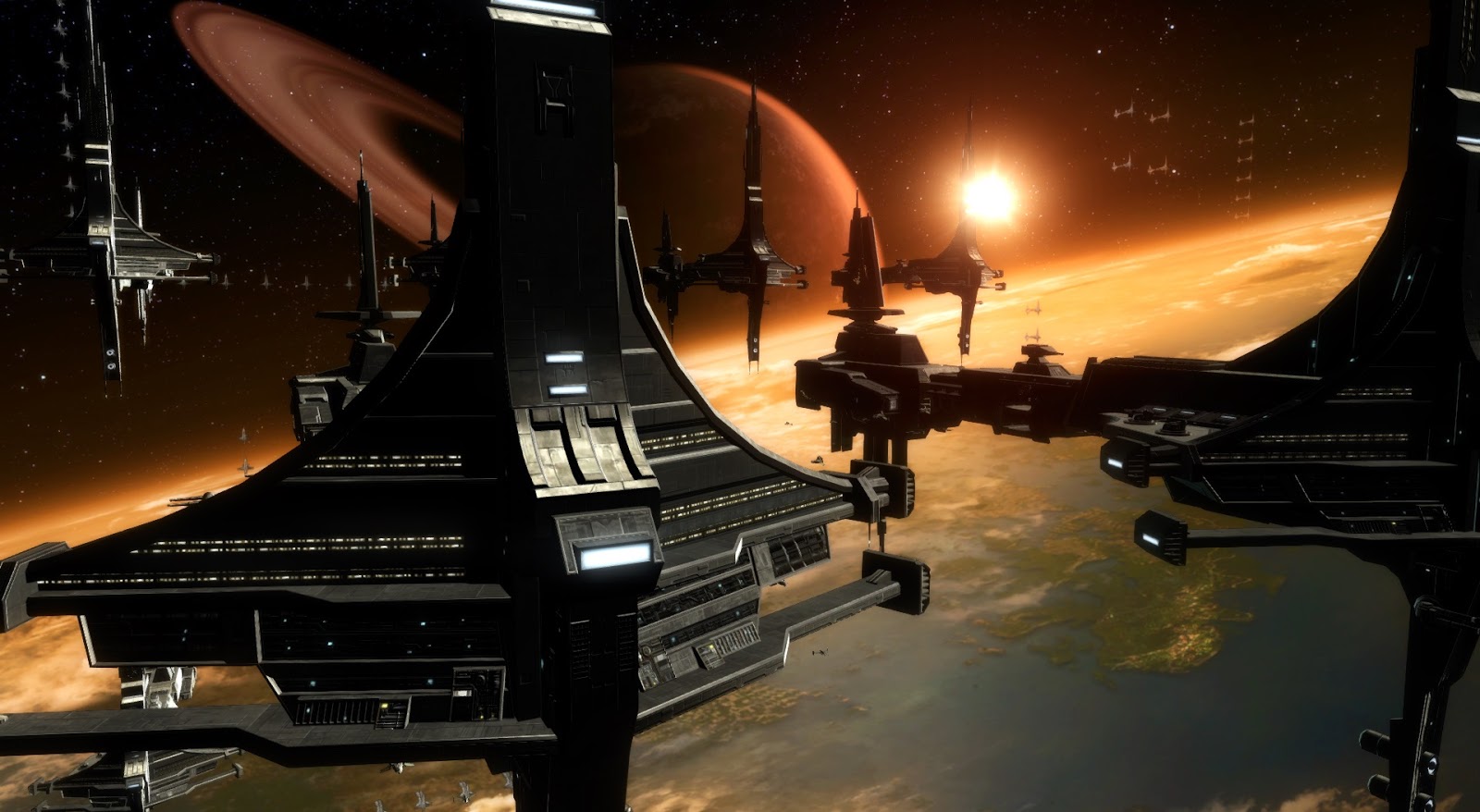 Going Commando | A SWTOR Fan Blog: KotET Chapter by Chapter - Chapter 1 ...