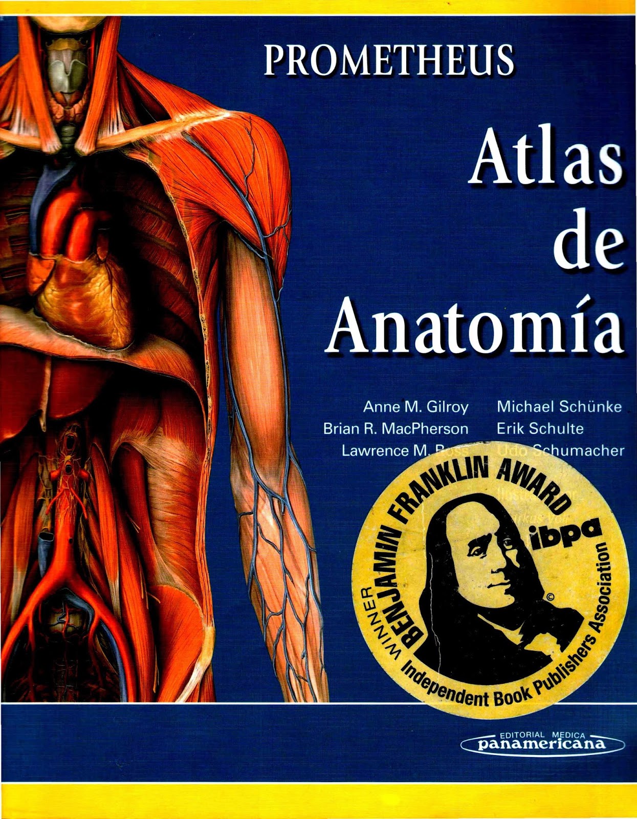 Prometheus. Atlas de Anatomía – Anne M. Gilroy | Free Libros