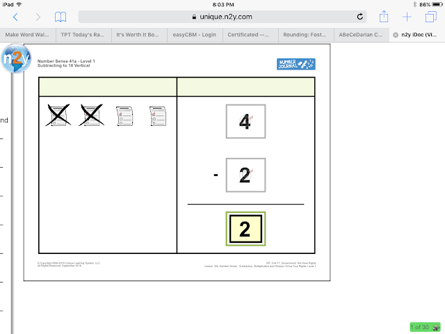 The Bender Bunch: ULS on iPads with Student View Feature