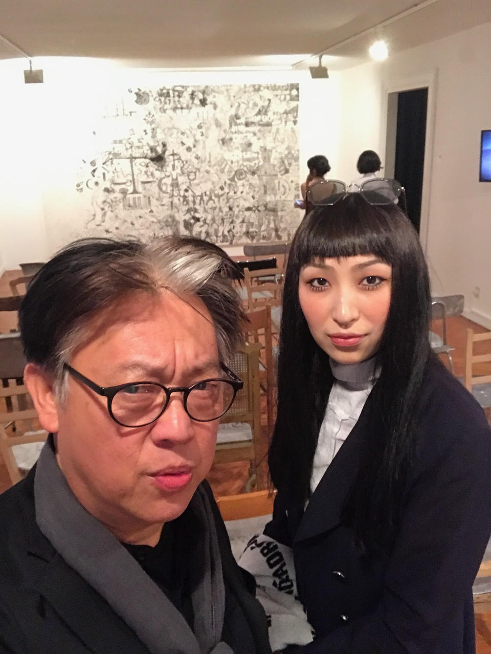 H.H.Lim’s works at Malaysia's National Pavilion in 58° La Biennale di ...