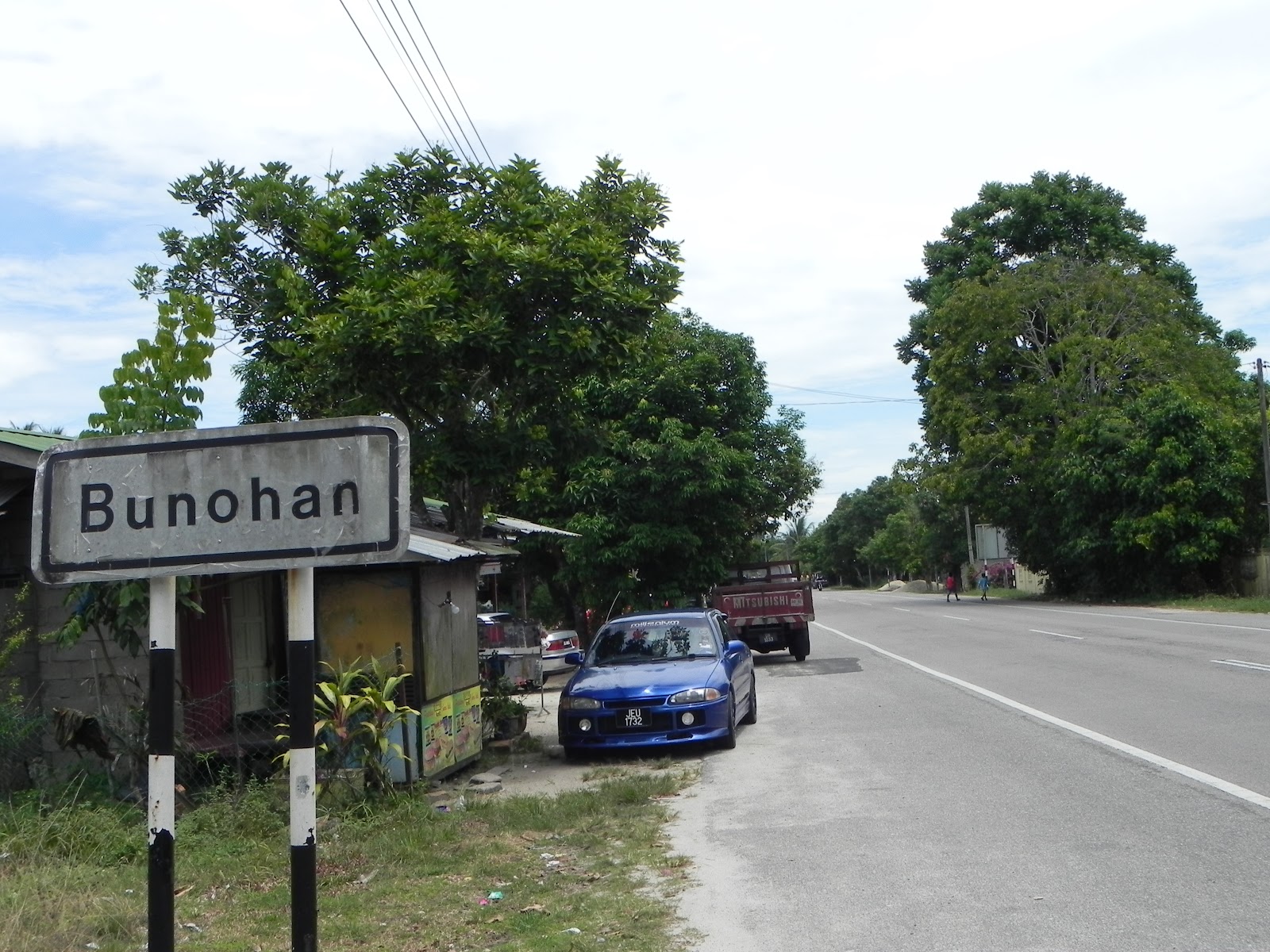 Relatif: Siri 01: Misteri Kg.Bunohan