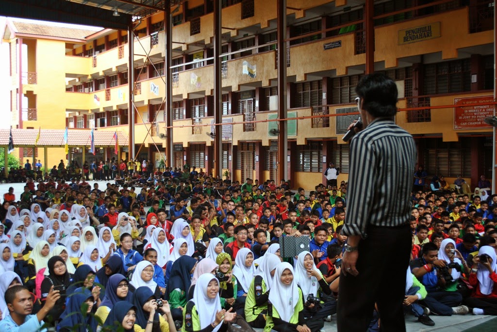 BLOG PIBG SMK MALIM MELAKA