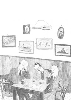 tim smart - illustrator