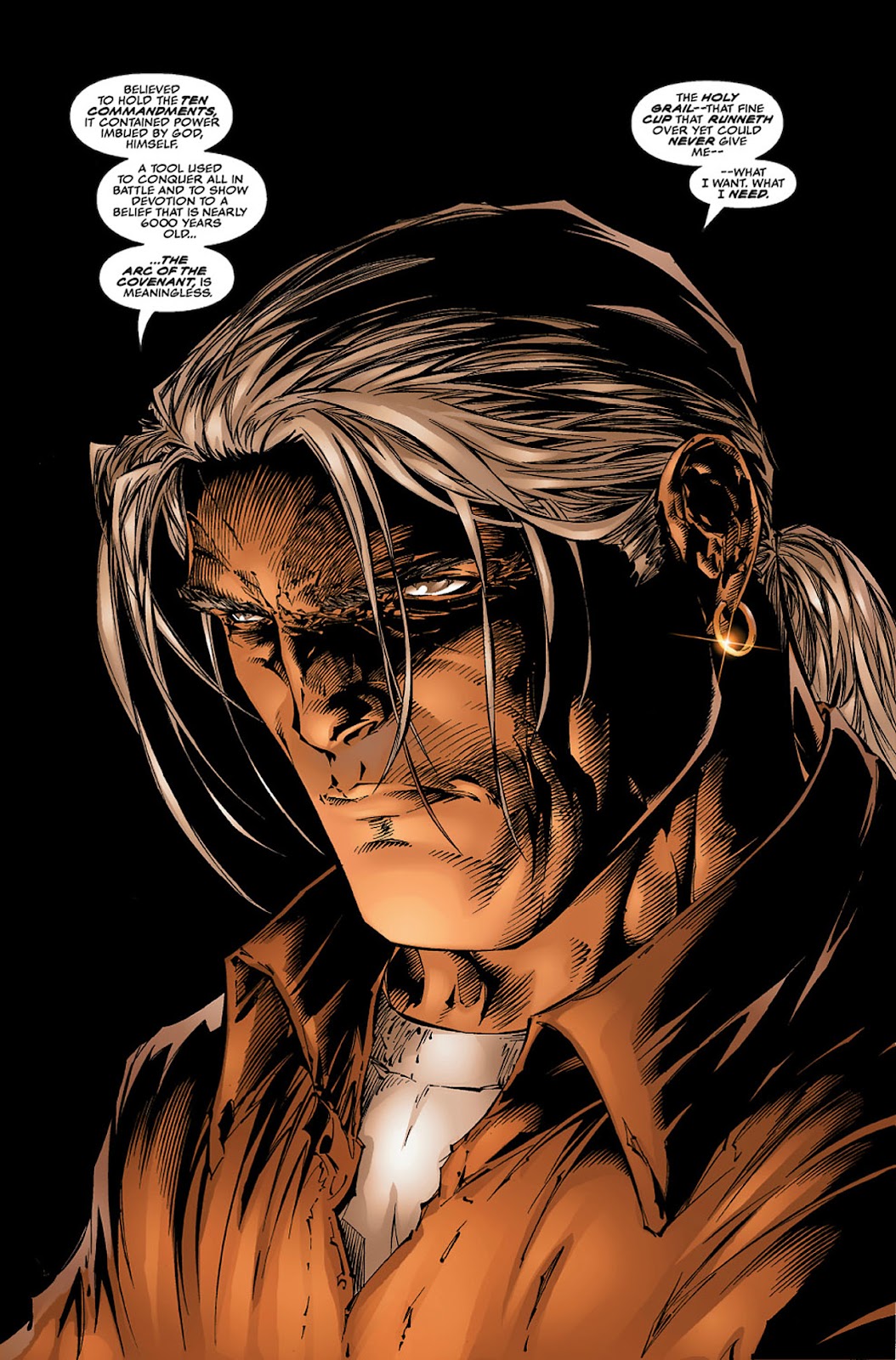 Read online Witchblade (1995) comic - Issue #14