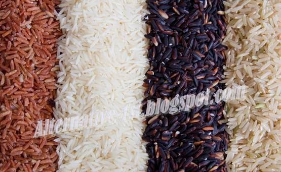 Manfaat Rendaman Beras Merah | Alternative-1st