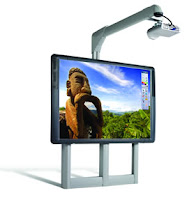 Shore Fire Winners: We Need Interactive Whiteboards!