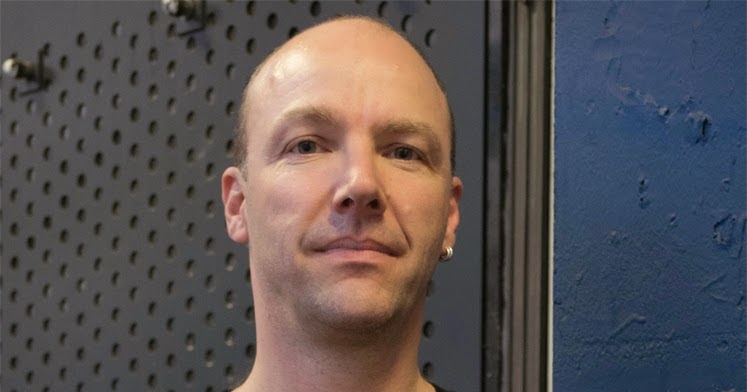 Writers on Wednesday: Alan Baxter