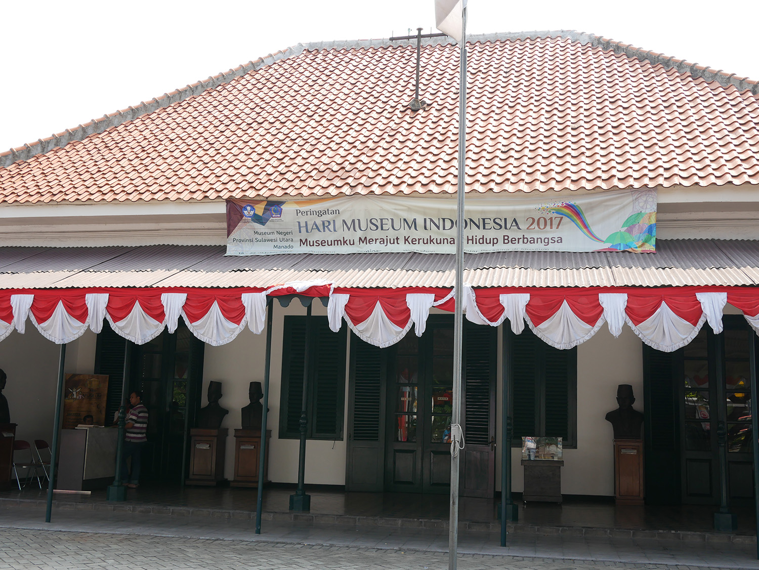 Museum Sumpah Pemuda dan Bait ke 3 ~ TANPA KENDALI Museum Sumpah Pemuda dan Bait ke 3 ~ TANPA KENDALI