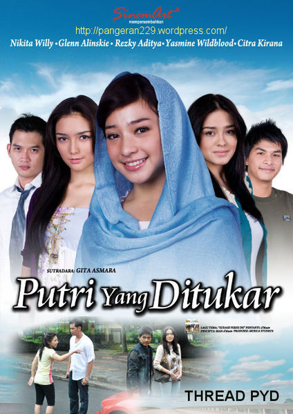 Ririn Blog: Nama - nama Pemeran Putri Yang Ditukar dan Foto Putri Yang ...