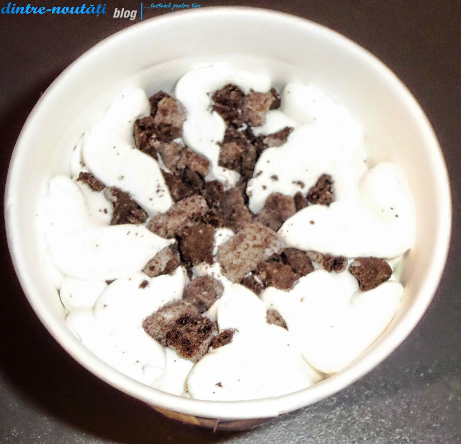 OREO Vanilla ice cream & OREO biscuits by Darko | D-Nblog. Păreri ...