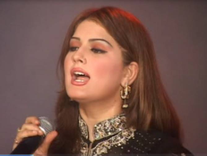 Singer Ghazzala Javed Free Pictures(Photos) Download - Sweetny Portal