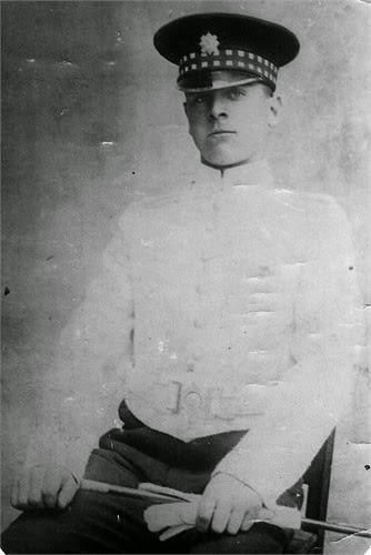 Thomas Poole in The Great War (1914-1918): 2015