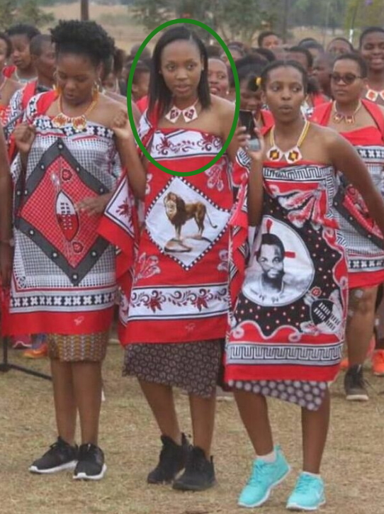 Swaziland King Mswati III, Marries Cabinet Minister's Daughter As 14th ...