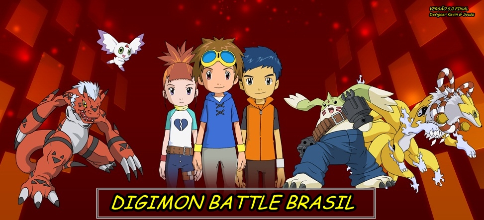 Digimon pets