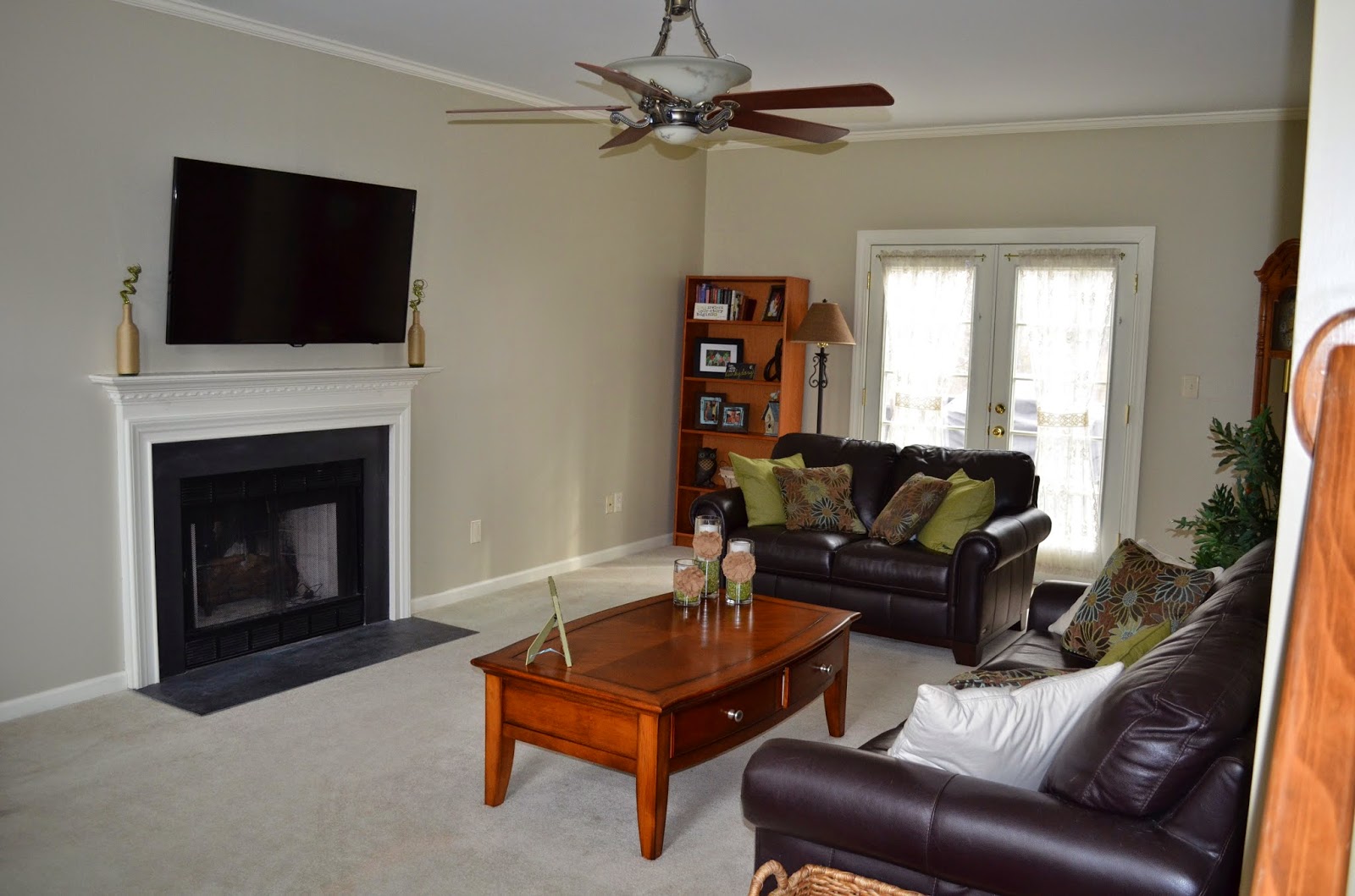 Design Showcase: Adding Some Personality into the Family Room | Schue Love