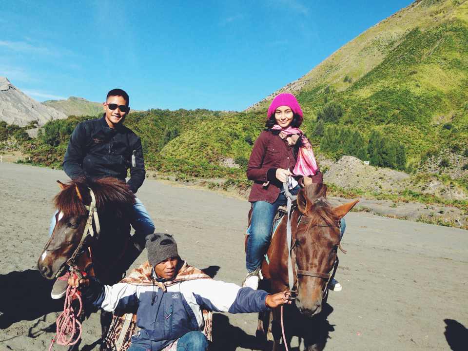Mooi: Postcards From Bromo