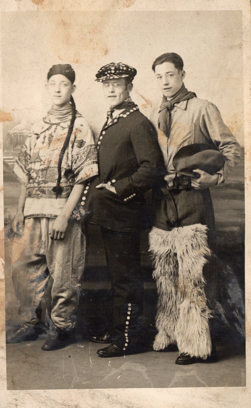 The Bayliss Line: CHARLES HENRY BAYLISS