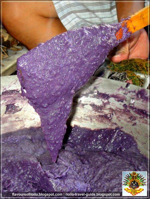 Ube Halaya