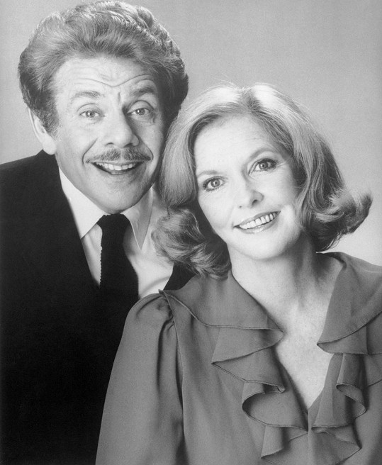 A Shroud of Thoughts: The Late Great Anne Meara