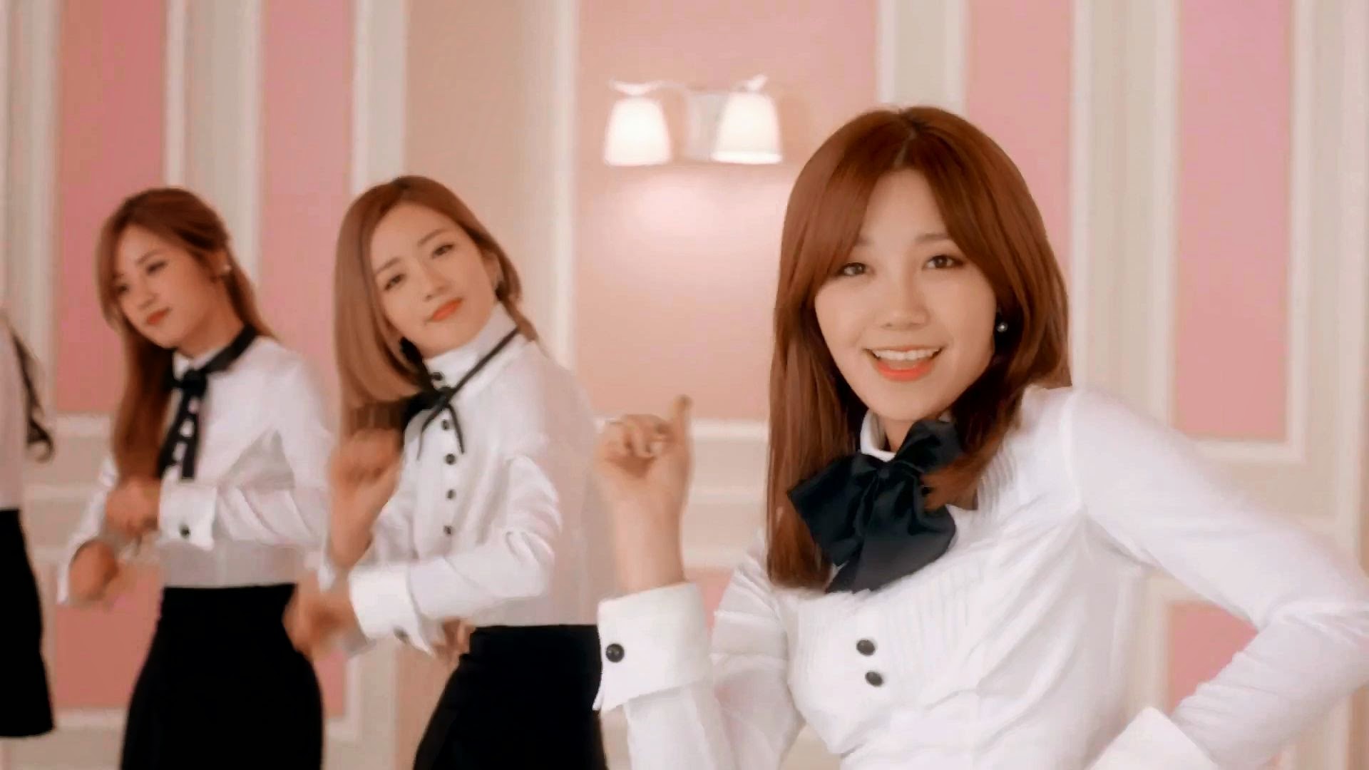 Apink: Mr. Chu Japanese Short Version MV | I say myeolchi // k-pop in greek