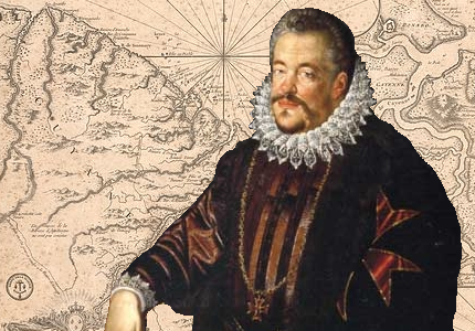 The Italian Monarchist: Grand Duke Ferdinando I of Tuscany