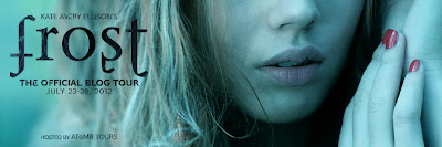 Frost by Kate Avery Ellison (Book Review and Giveaway) – That Artsy ...